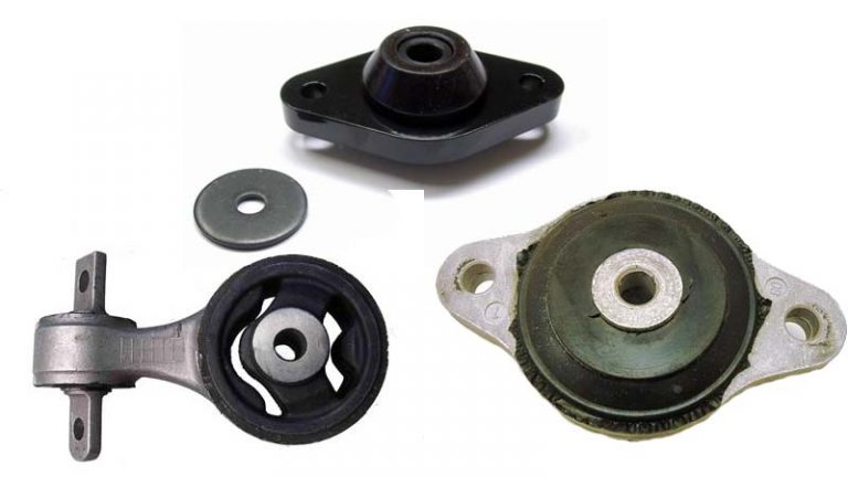 Que son los soportes del motor | Desguaces y Piezas